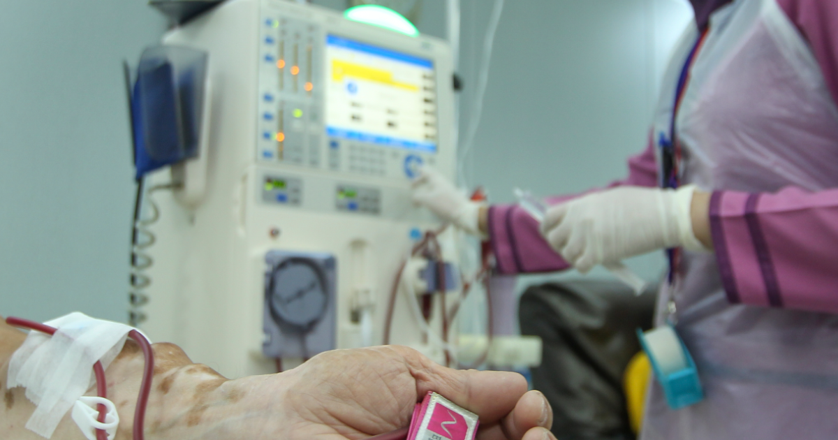 Celebrate National Dialysis Technician Recognition Week