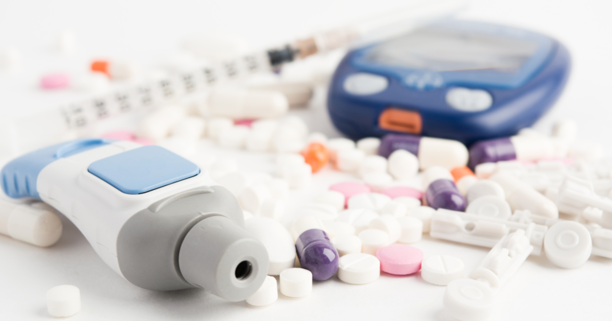 Not All Diabetes Medications Are Safe For Ckd