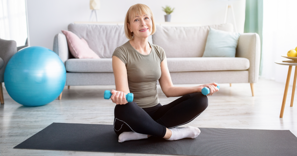 Indoor Exercises for Dialysis Patients