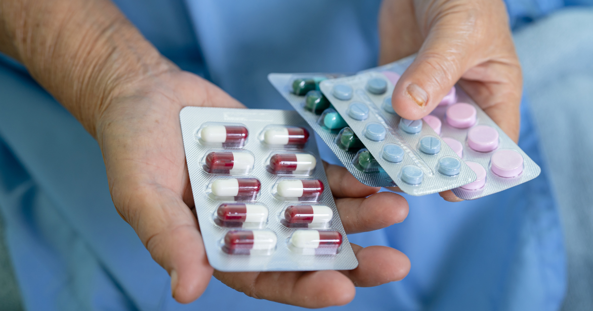 Common Drugs That Can Damage Your Kidneys