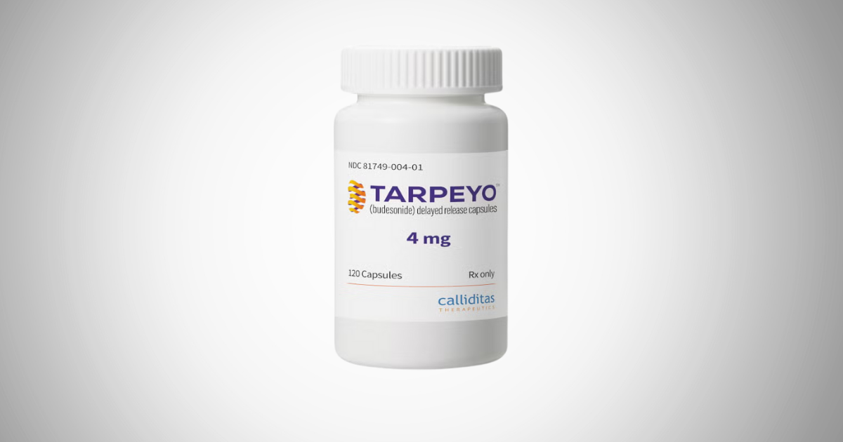 What to Know About Tarpeyo® for Treating IgAN